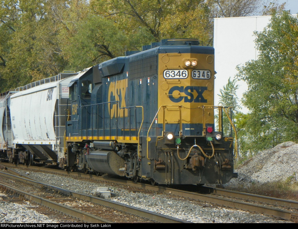 CSX 6346